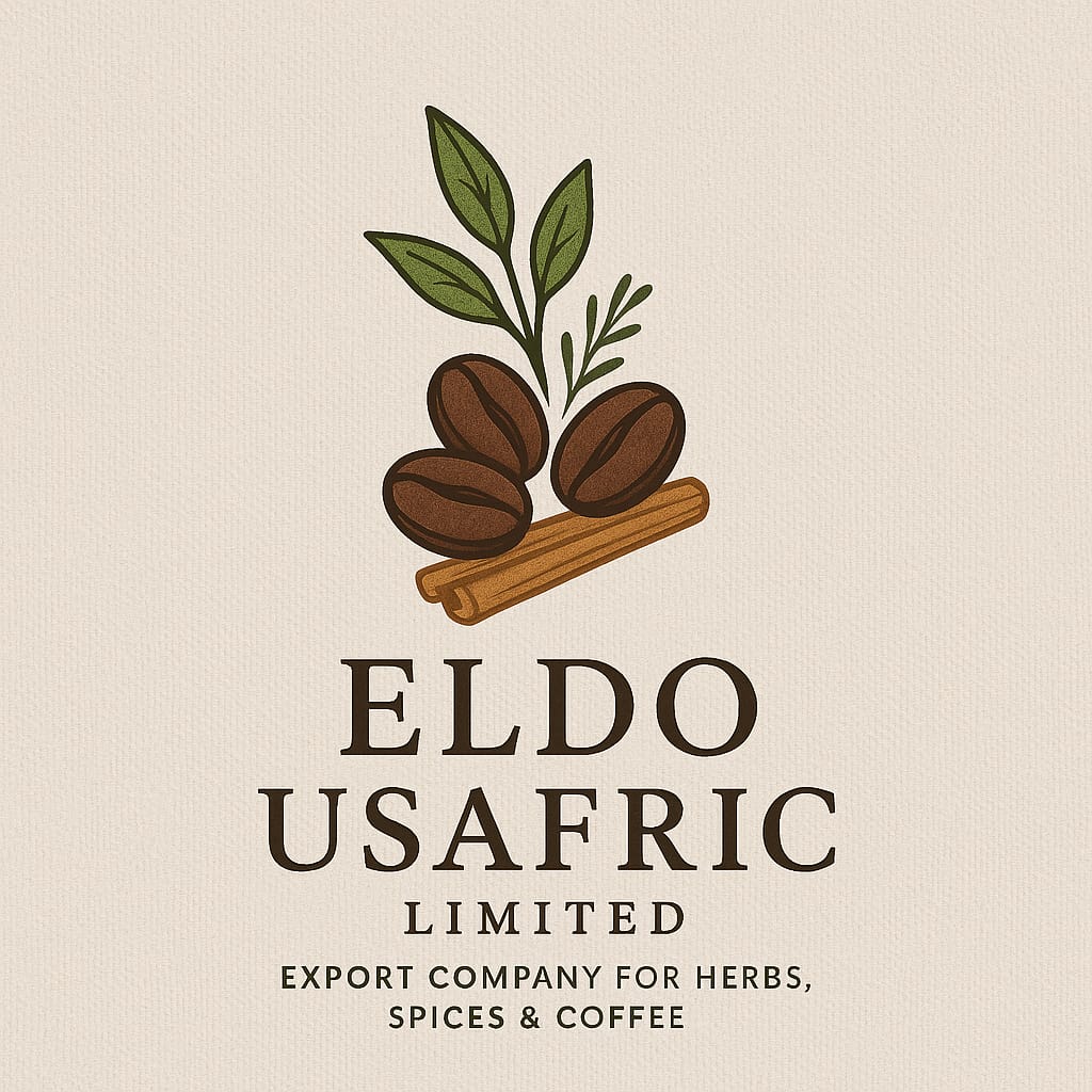 Eldo Usafric Limited – Premium Kenyan Coffee, Herbs & Spices